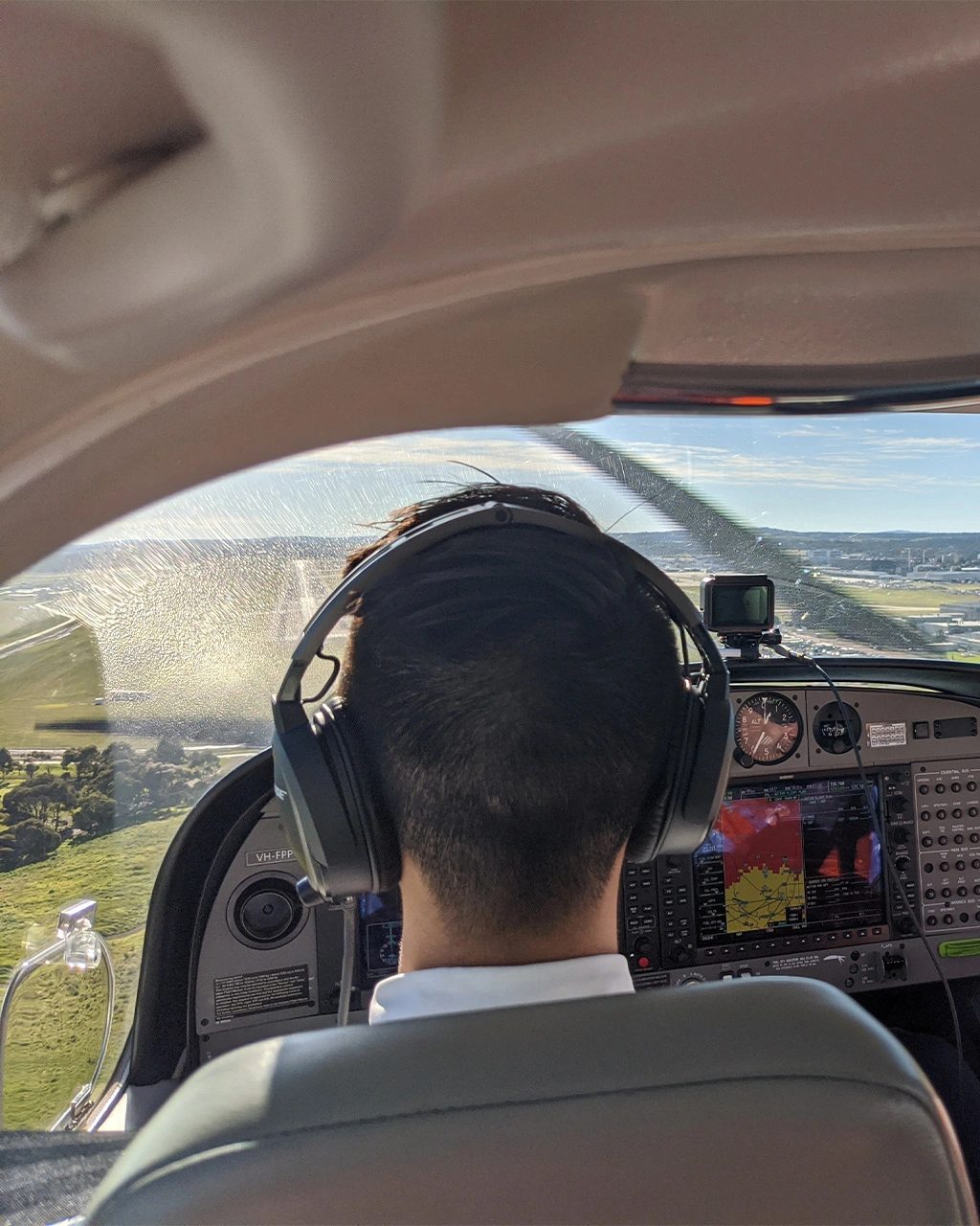 First Solo Flight Course | Learn To Fly