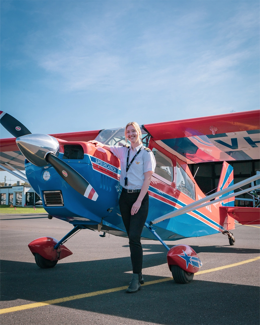 Learn To Fly Melbourne | Aviation School | Flight Training