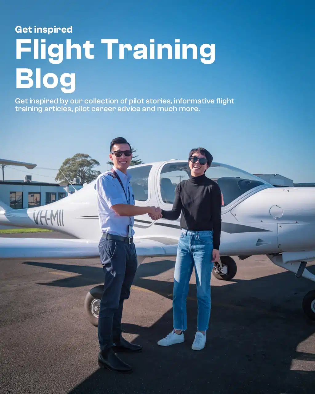 Flight Training Blog | Pilot Stories | Learn To Fly Melbourne